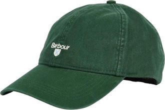 Barbour Femme, Accessoires, Vert, Taille: ONE Size Casquette de sport Cascade