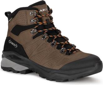 Aku Adapta NBK GTX, chaussure de randonnée pour homme, marron, 42.5 EU