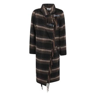Isabel Marant Damen, M&auml;ntel, Mehrfarbig, SGr&ouml;&szlig;e
