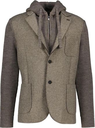 Bob Blazer - - Jackets - Herren - Braun - 3XL