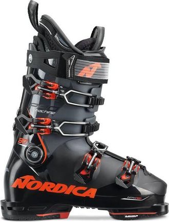 Nordica Herren Ski-Schuhe PRO MACHINE 130 (GW)