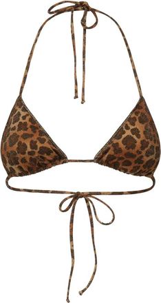 MC2 Saint Barth Femme, Maillots de bain, Brun, Taille: 42 FR Maillot de bain Marron avec Col Mandarin