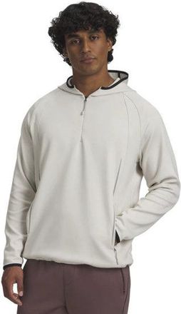 Under Armour Halo Cold Weather 1/2 Zip M - Laufsweatshirt - Herren