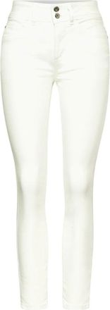 Street One Damen, Jeans, Wei&szlig;, W28 L28Gr&ouml;&szlig;e