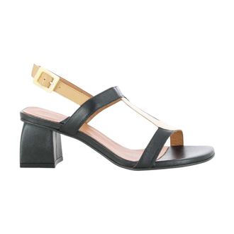 &Aacute;ngel Alarc&oacute;n Angel Alarcon, Femme, Chaussures, Noir, Taille: 37 EU Chaussures Femme Beige Style &Eacute;l&eacute;gant