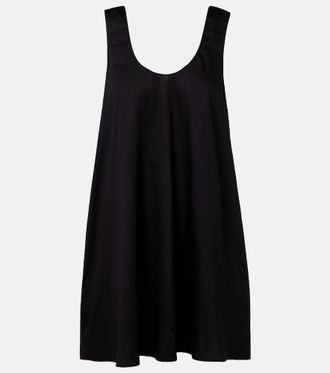 Leset Robe Yoko en popeline de coton