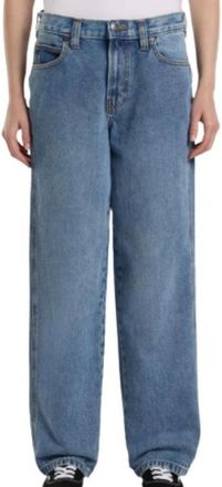 Dickies Femme, Jeans, Bleu, Taille: W27 Farner Denim Pant