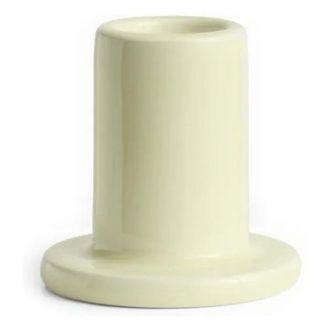 HAY Bougeoir Tube en fa&iuml;ence Hay