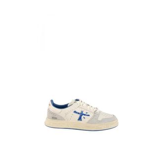 Premiata Stylische Sneakers - - Shoes - Herren - Wei&szlig; - 40 EU