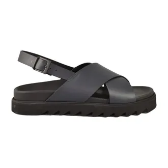 A.Testoni Herren, Schuhe, Blau, 39 EUGr&ouml;&szlig;e