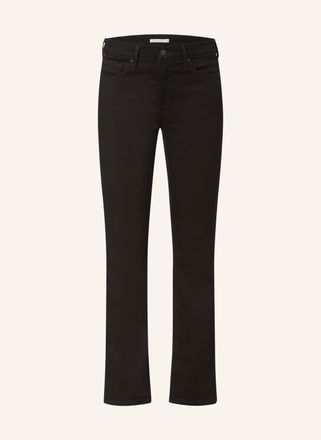 Levi's Jeans 314 Levis Sculpt schwarz
