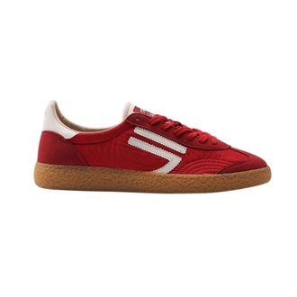 Puraai Homme, Chaussures, Rouge, Taille: 43 EU Baskets