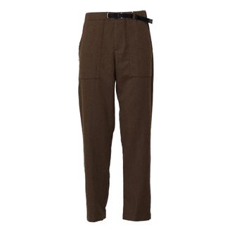 White Sand Chinos - - Trousers - Herren - Braun - XL