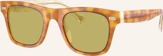 Brunello Cucinelli Brunello Cucinelli Sonnenbrille bc4002s braun