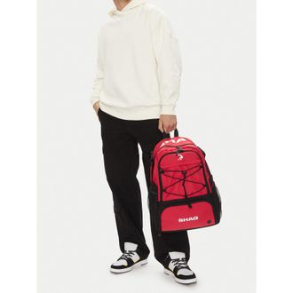 Shaq Rucksack Shaq SHAQ-P-004-07 Rot