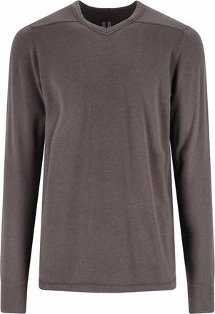 Rick Owens T-Shirt - Braun