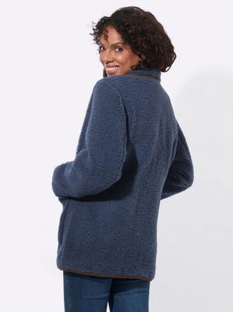 Witt Winterjacke Teddy-Jacke Langarm