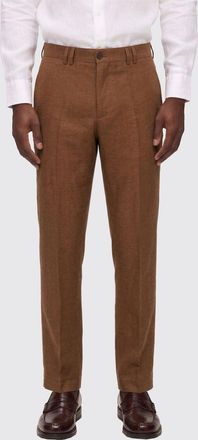 Pantaloni Torino Pantalon PT TORINO Homme couleur Cacao