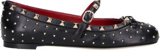 Valentino Garavani Ballerinas Rockstud