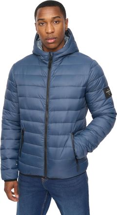 Crosshatch Gattering MVE Jacke f&uuml;r Herren (Marine)