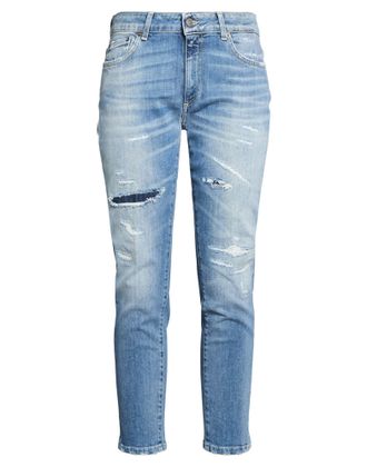 Dondup HOSEN & R&Ouml;CKE - Jeanshosen auf YOOX.COM
