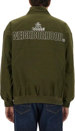 Baracuta G9 Jacket - Green