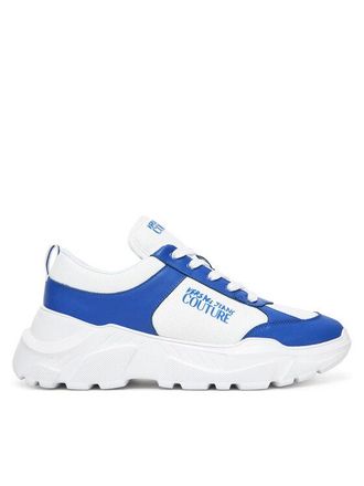 Versace Jeans Couture Sneakers 78YA3SC1 Blau