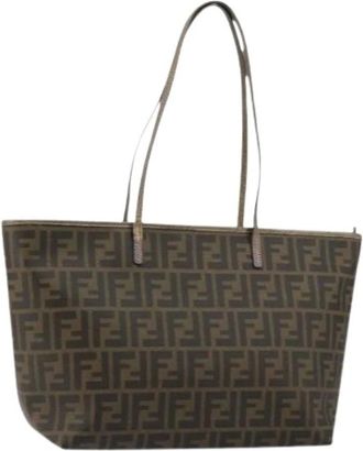 Fendi Damen, Pre-Owned, Braun, ONE SIZEGröße