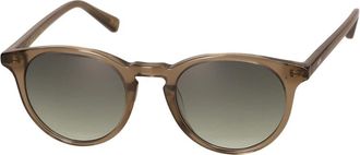 MessyWeekend Messyweekend, unisex, Accessoires, Gris, Taille: ONE Size Johnny Lunettes de soleil