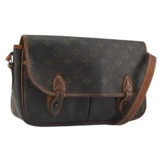 Louis Vuitton Pre-owned Schultertasche - - Pre-owned - Damen - Braun - ONE SIZE