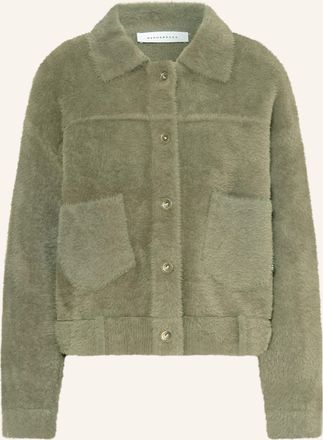 Rino&Pelle Rino & Pelle Strickjacke Bubbly gruen