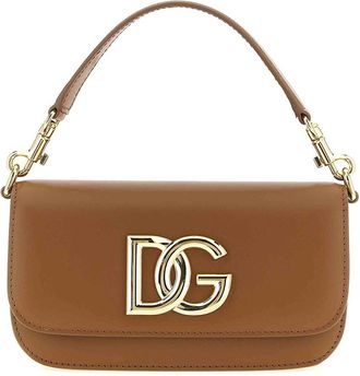 Dolce & Gabbana Sac Cabas - Marron