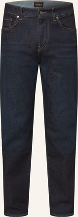 HUGO BOSS Jeans Re.Maine Regular Fit blau