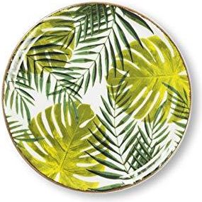 Excelsa 65158 New Panama Set mit 6 Pizzatellern, Porzellan