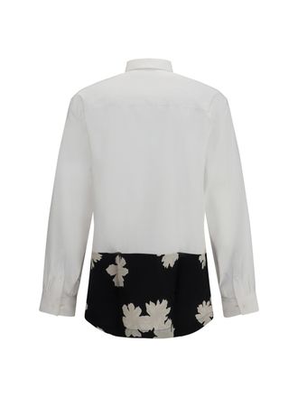 Dries Van Noten Capero Shirt - White