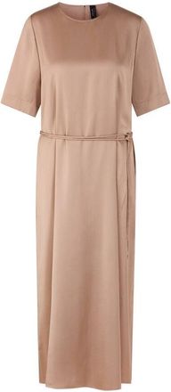 Marc Cain Damen Midikleid aus Satin