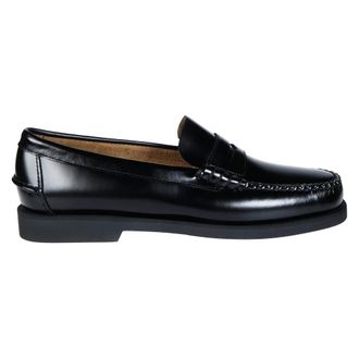 Sebago Dan Po LT - Homme - Chaussures - Noir - Taille: 42 1/2 EU