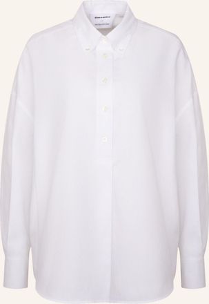 Seidensticker Seidensticker Hemdbluse weiss