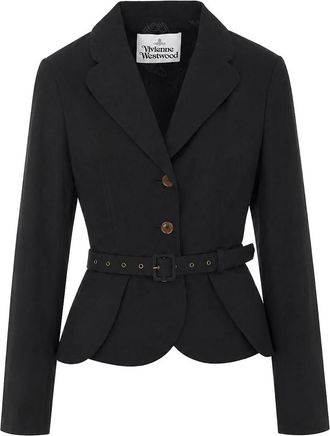 Vivienne Westwood Veste Casual - Noir