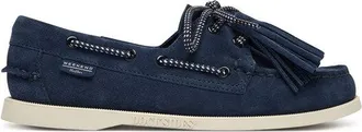 Max Mara Mokassins 2615521014670 Dunkelblau