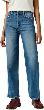 Wrangler Coupe Droite Jeans, Rhianon, 28W x 30L Femme