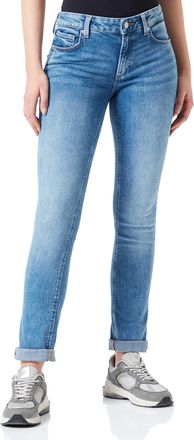 s.Oliver Jeans-Hose, lang