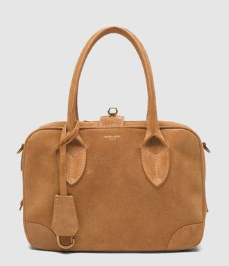 Golden Goose Sac Vita Bag Cammello
