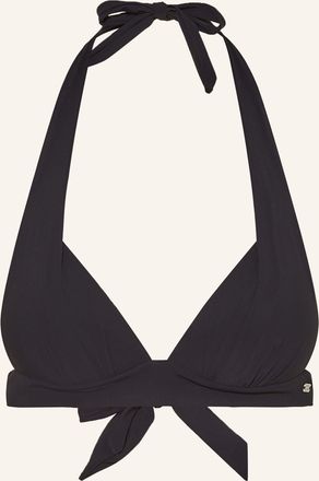 Banana Moon Banana Moon Neckholder-Bikini-Top Maho Black schwarz
