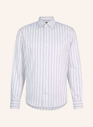 Joop Hemd Loose Fit weiss