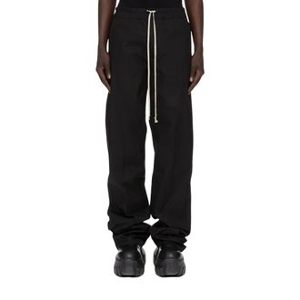Rick Owens Dietrich Kordelhose - - Trousers - Herren - Schwarzk - XL