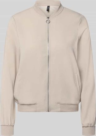 Vero Moda Regular Fit Blouson mit Allover-Muster Modell COCO