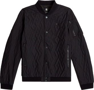 G-Star RAW Quilted bomber wmn ls