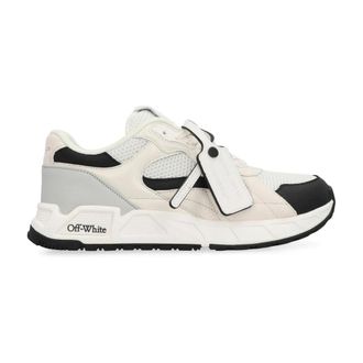 Off-white Kick-Off Sneakers - - Shoes - Damen - Wei&szlig; - 36 EU
