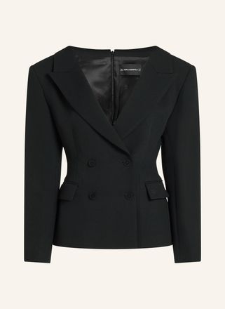 Karl Lagerfeld Blazer Kl Studio schwarz